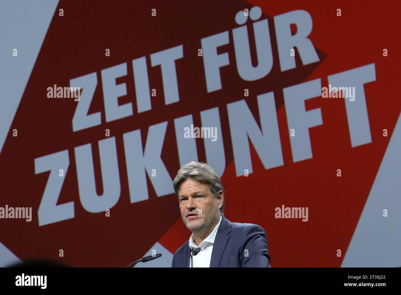 22.10.2023, Frankfurt, DEU 25. Ordentlicher Gewerkschaftstag der IG ...