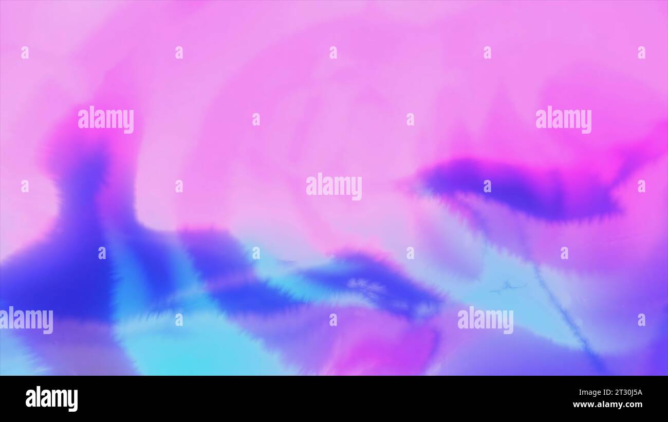 Beautiful colorful spots move in pattern. Motion. Beautiful delicate ...