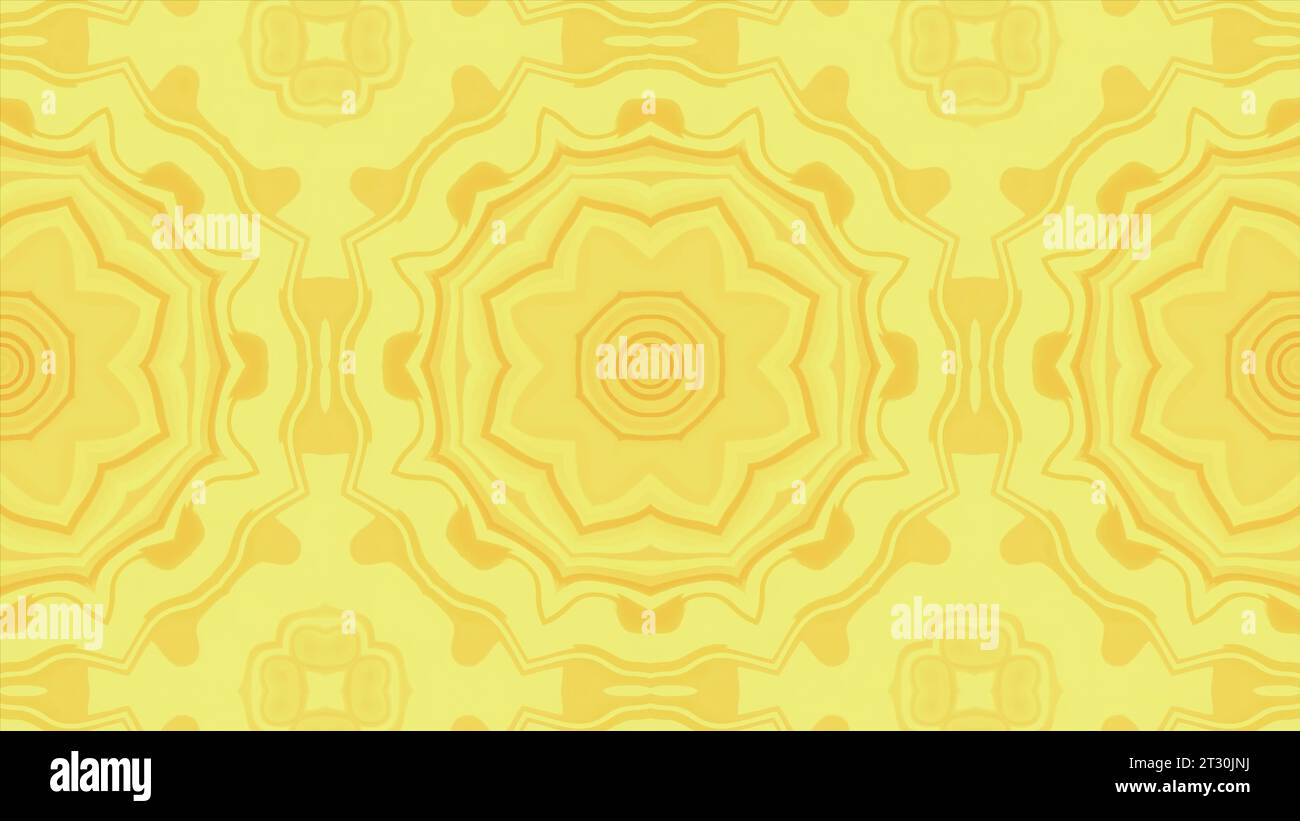 Flashing geometric pattern with psychedelic effect. Motion. Hypnotic effect of flashing ...