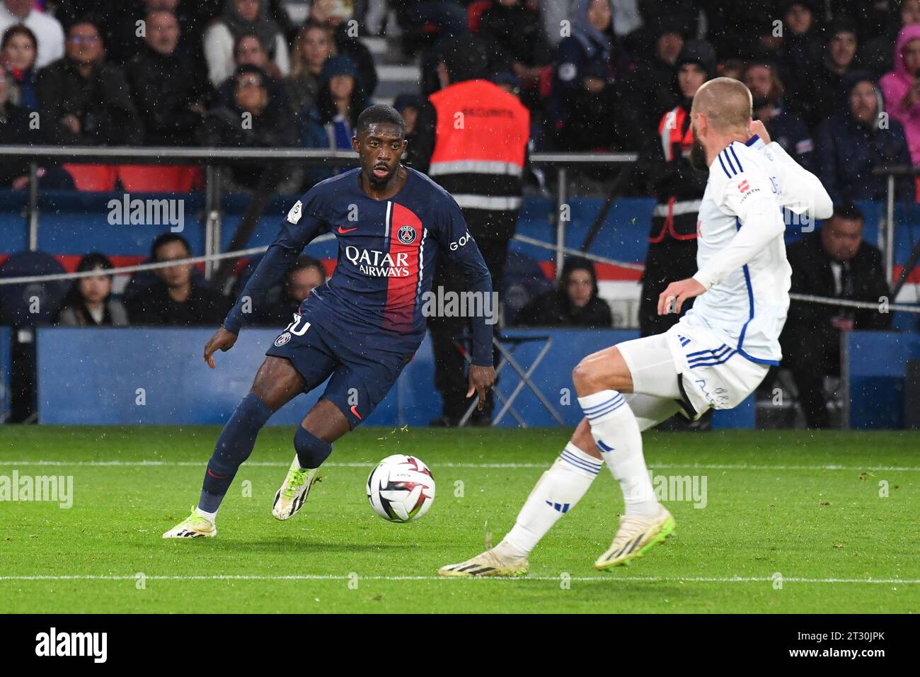 Ousmane dembele psg hi-res stock photography and images - Alamy