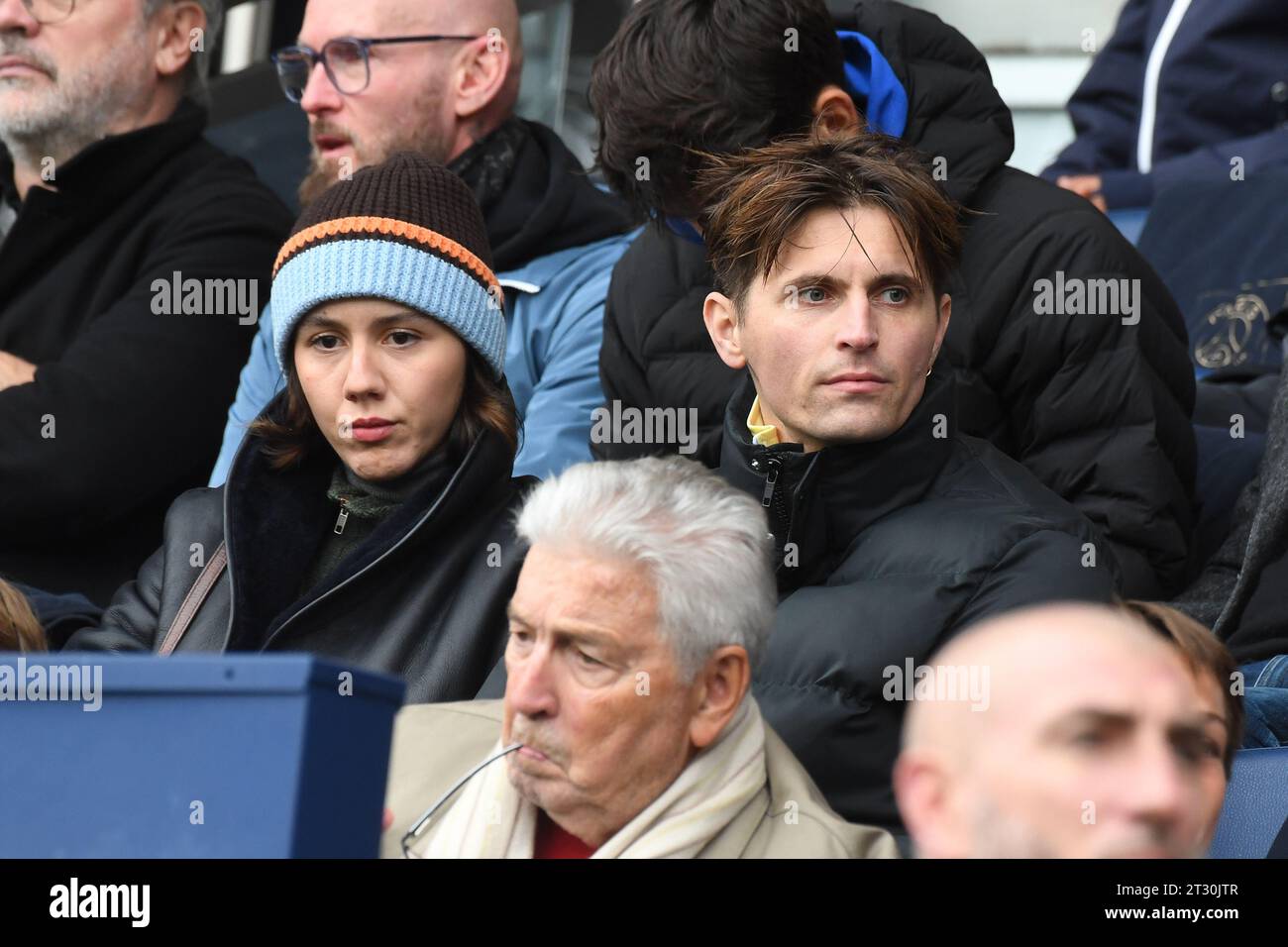Raphael quenard hi-res stock photography and images - Alamy