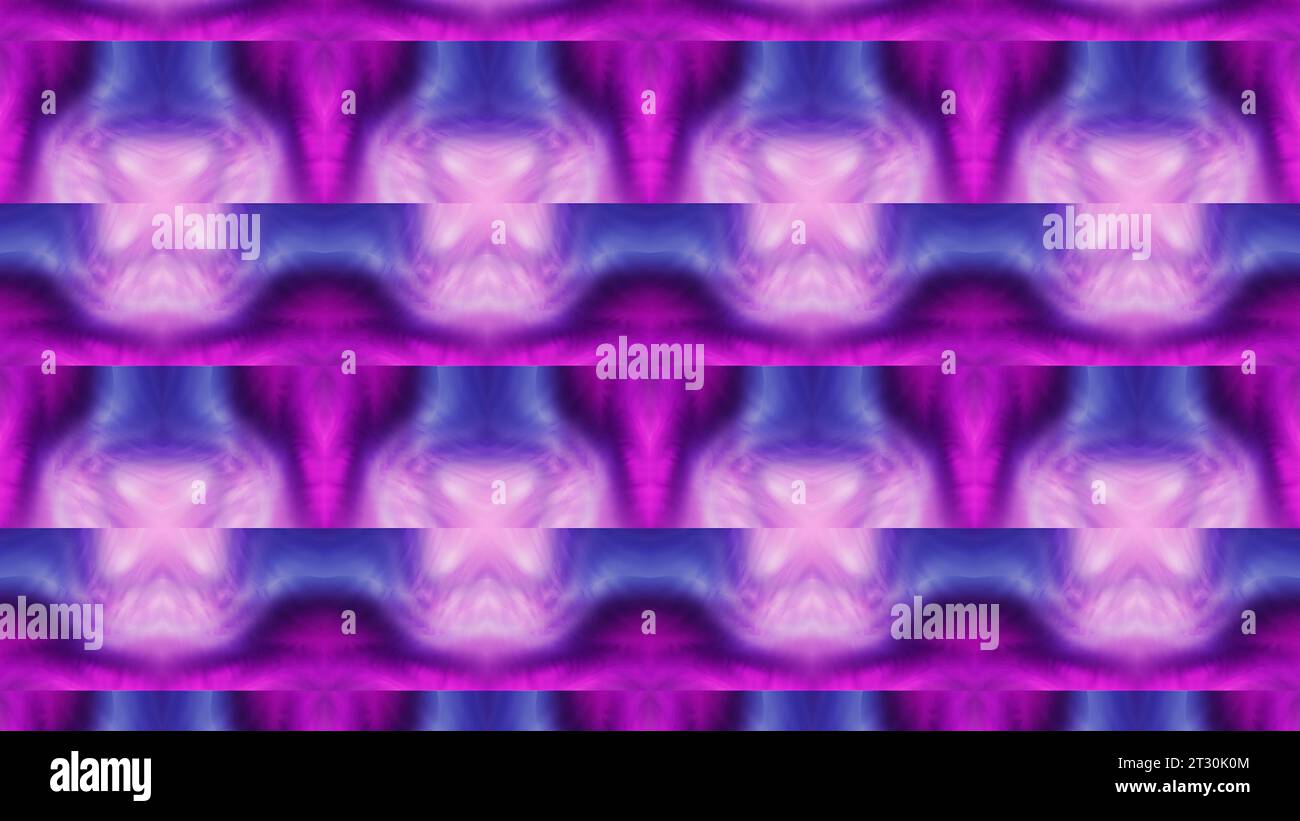 Purple kaleidoscopic pattern animation background hi-res stock ...
