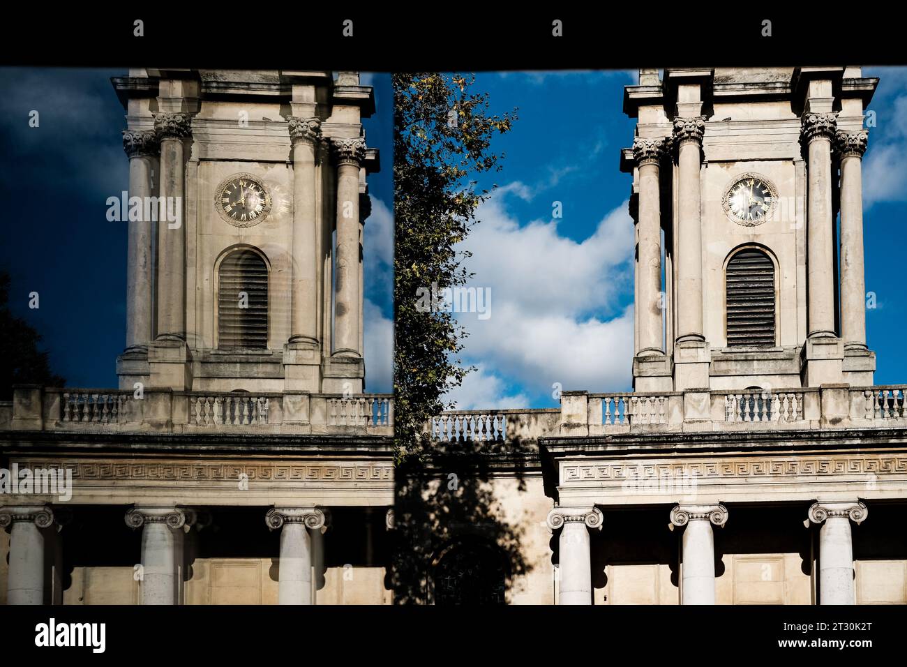 John Soane Architecture Stock Photo - Alamy