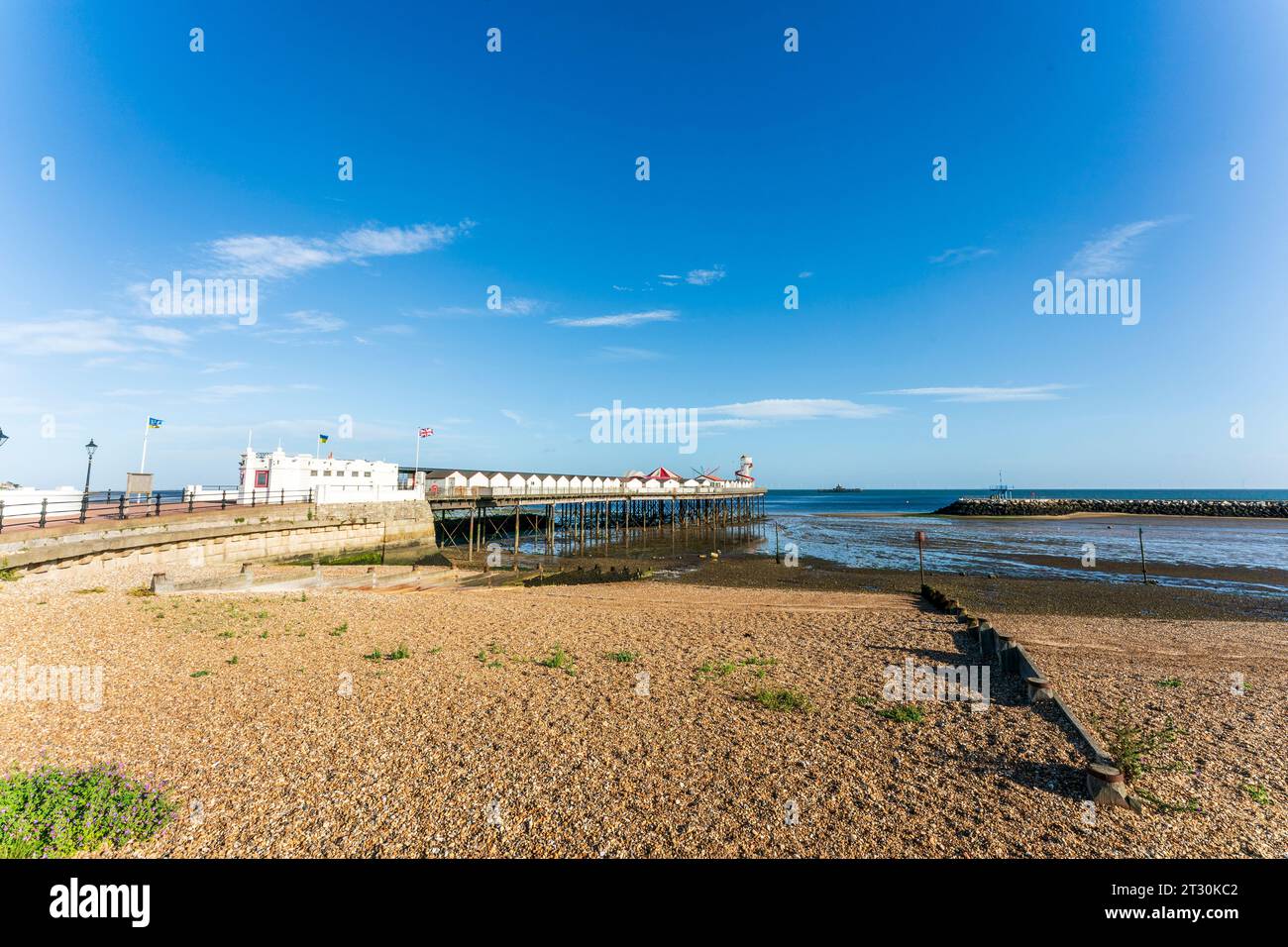 Kent resort hi-res stock photography and images - Alamy