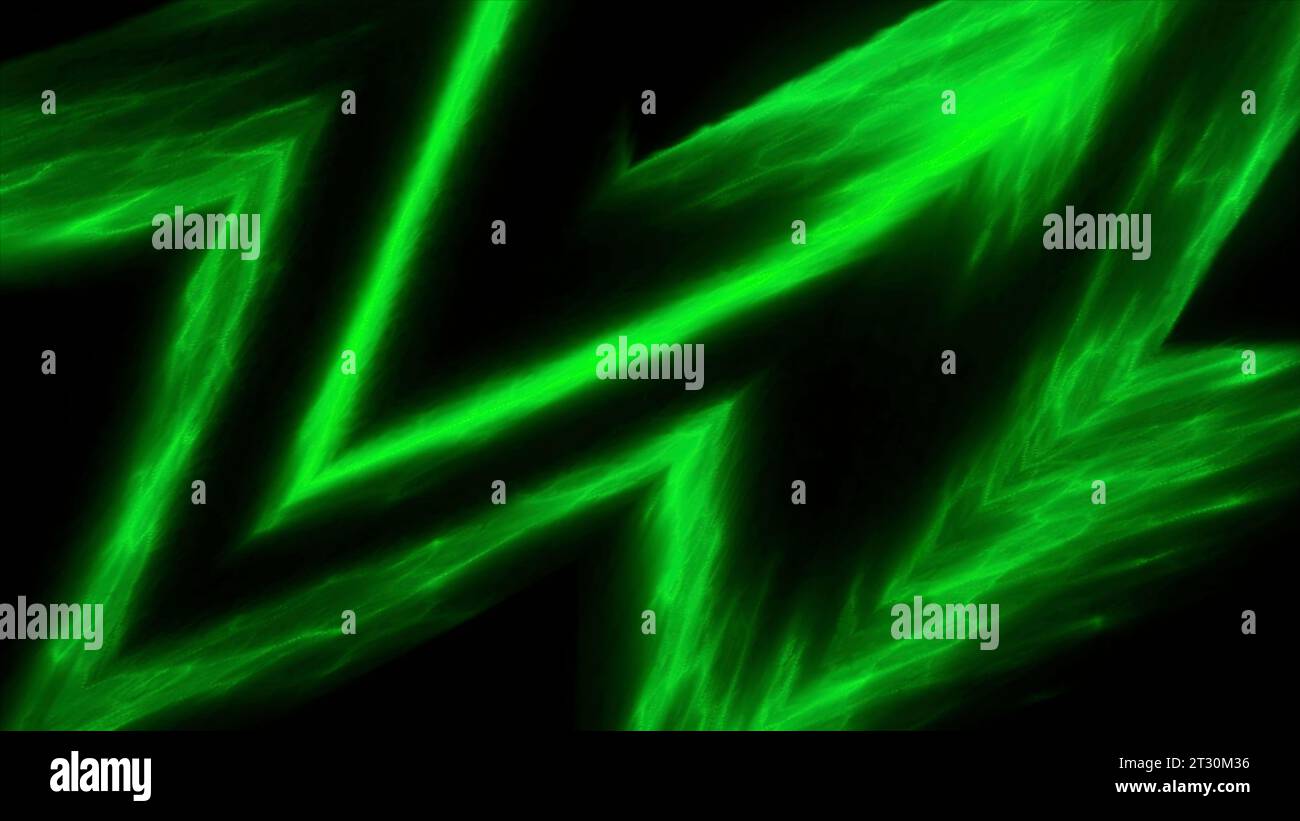 Black background with a fast-moving pattern. Motion. A blue and red ...