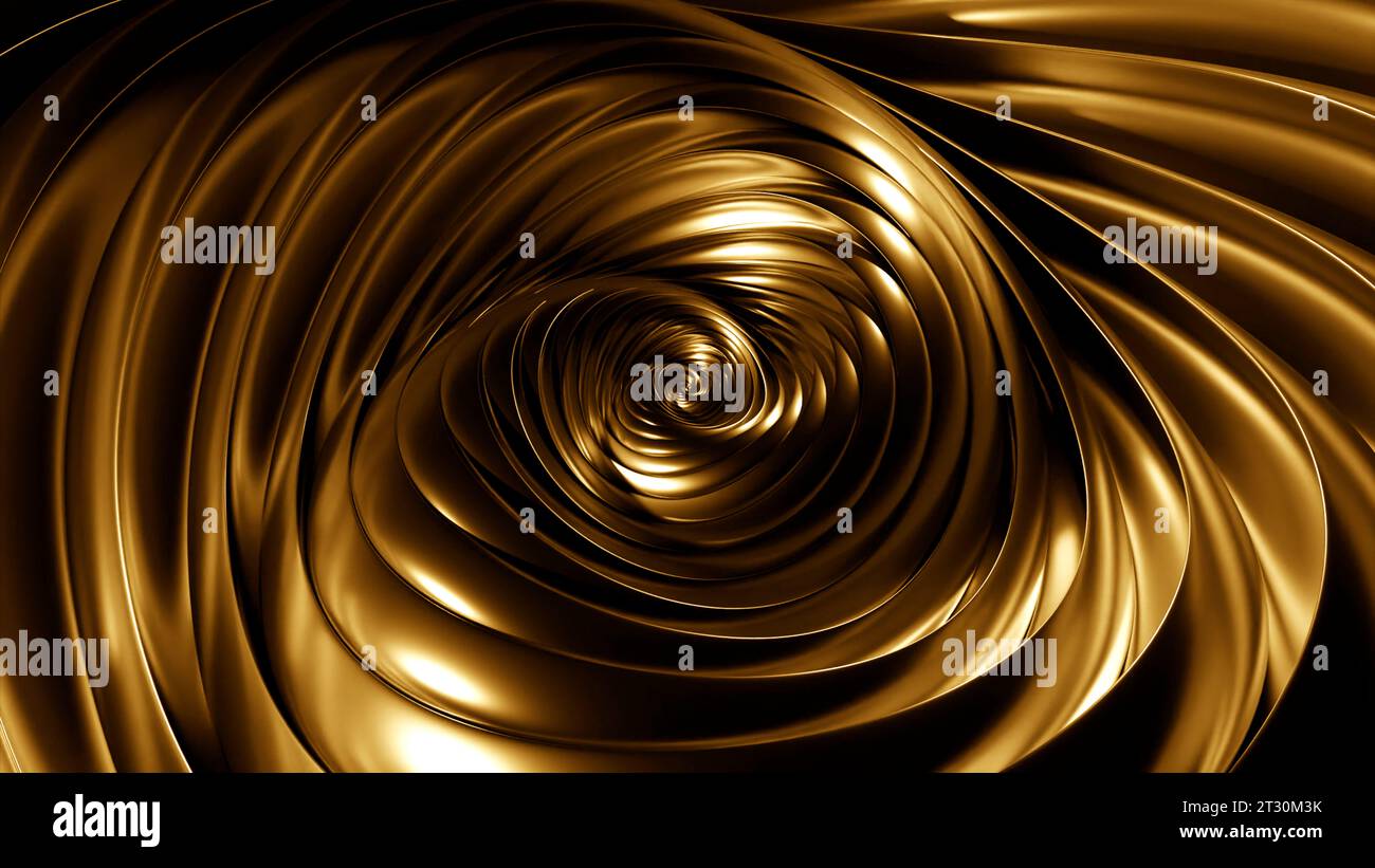 Yellow purple twisted bend design hi-res stock photography and images ...