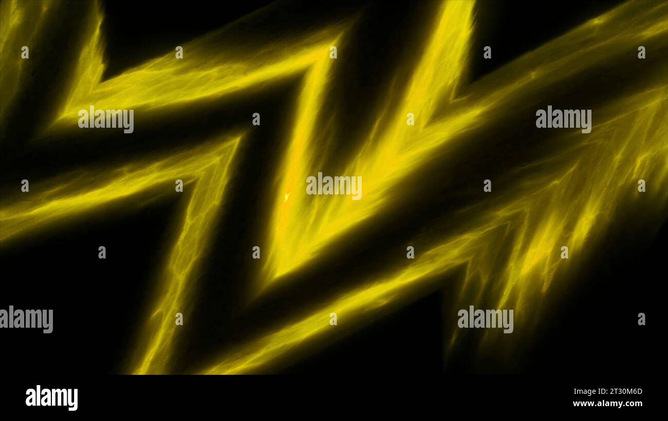 Black background with a fast-moving pattern. Motion. A blue and red ...