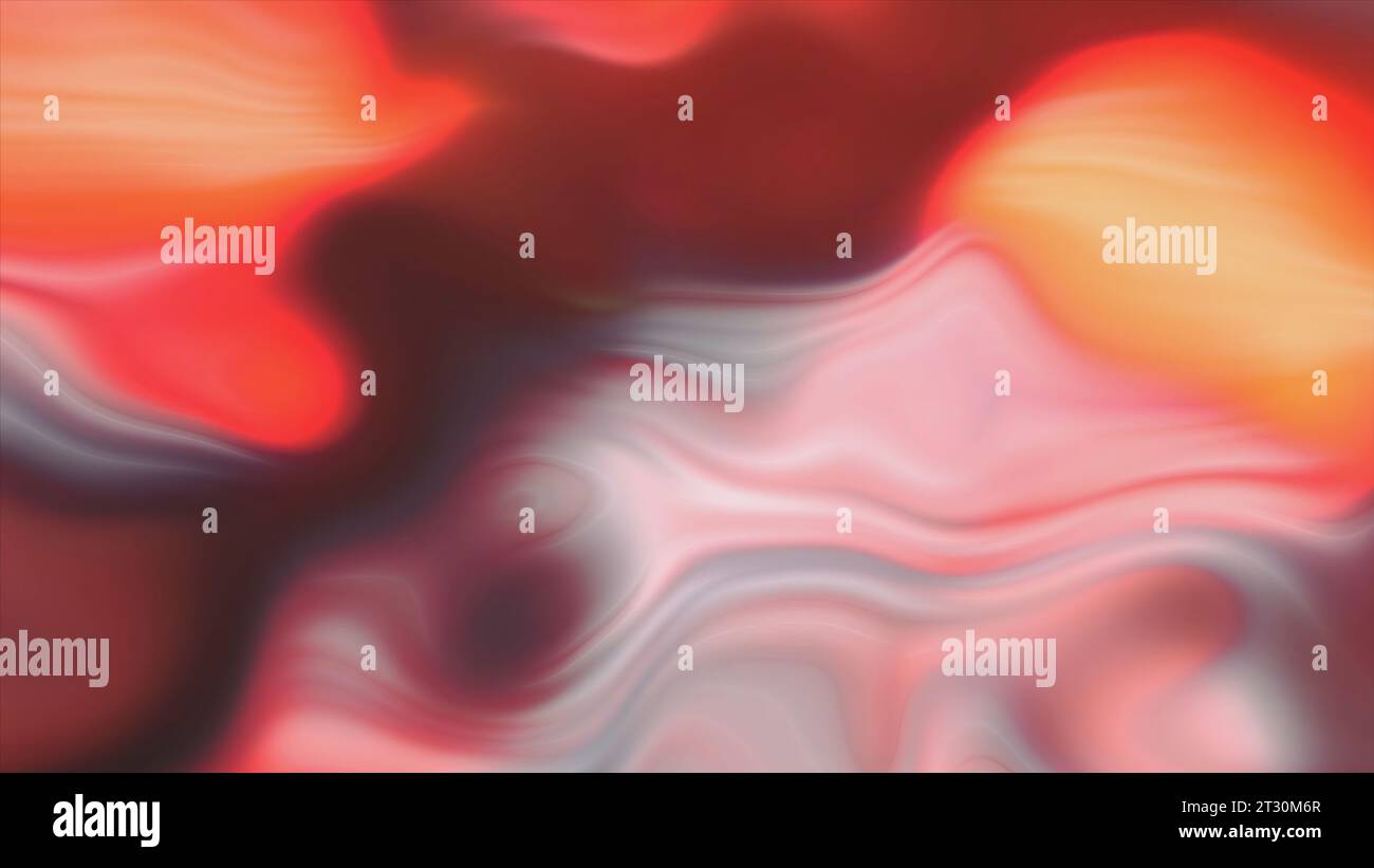 Colorful background with spots and flashing lines. Motion. Beautiful ...