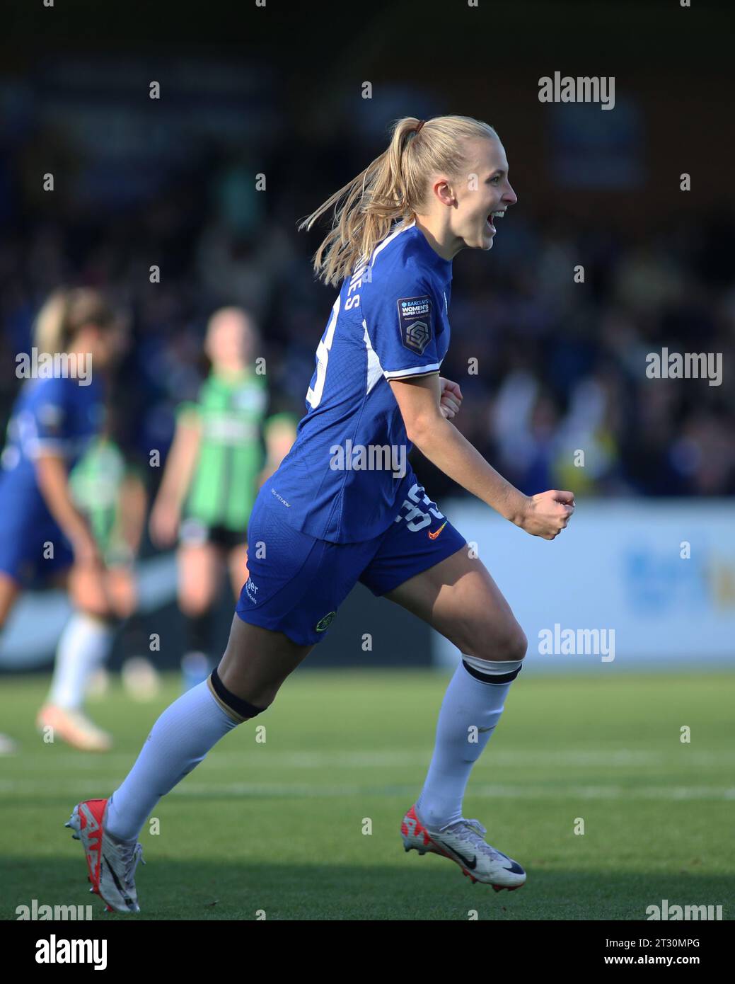 London, UK. 22nd Oct, 2023. London, October 22nd 2023: Aggie Beaver ...