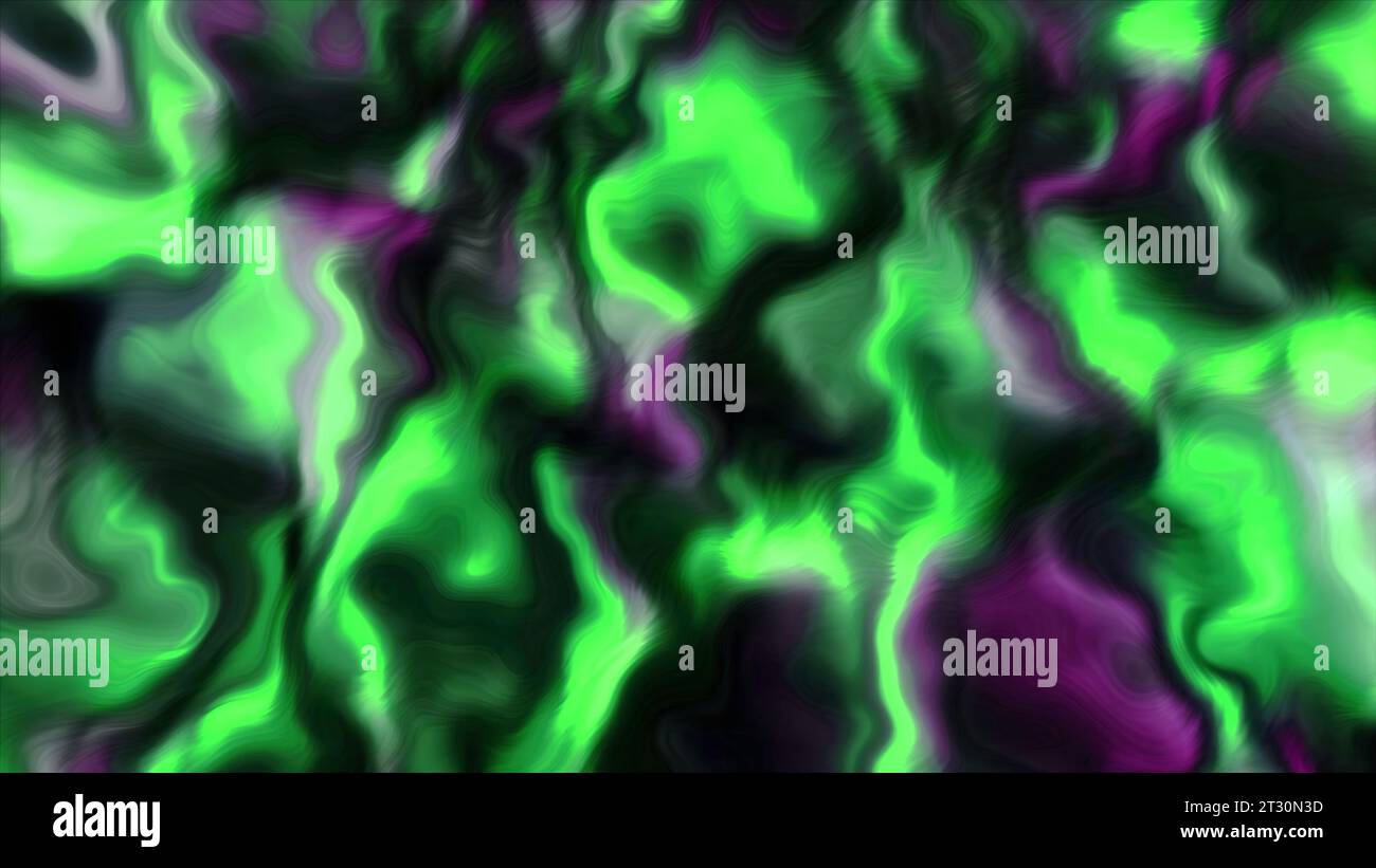 Digital animation color changing spots hi-res stock photography and ...