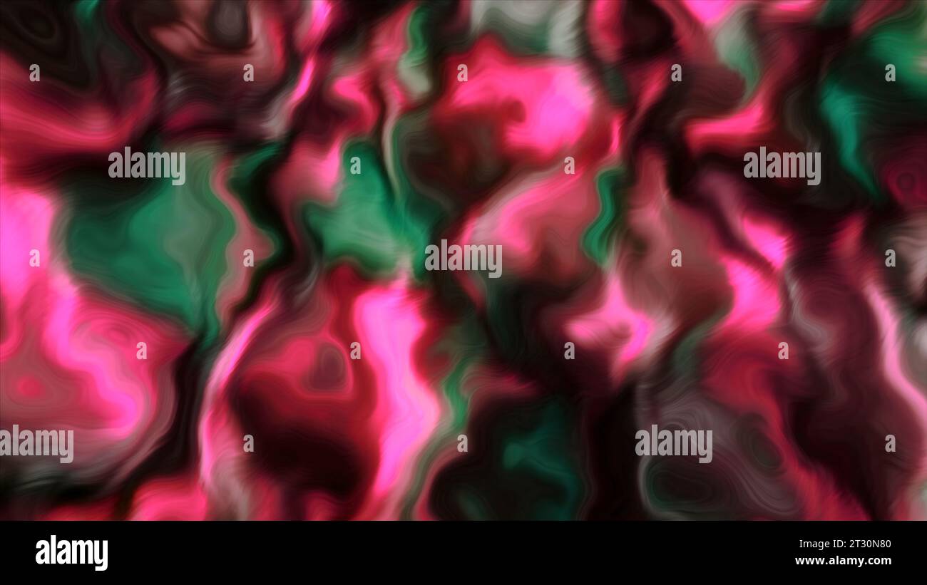 Animation grey flowing abstract shape hi-res stock photography and ...