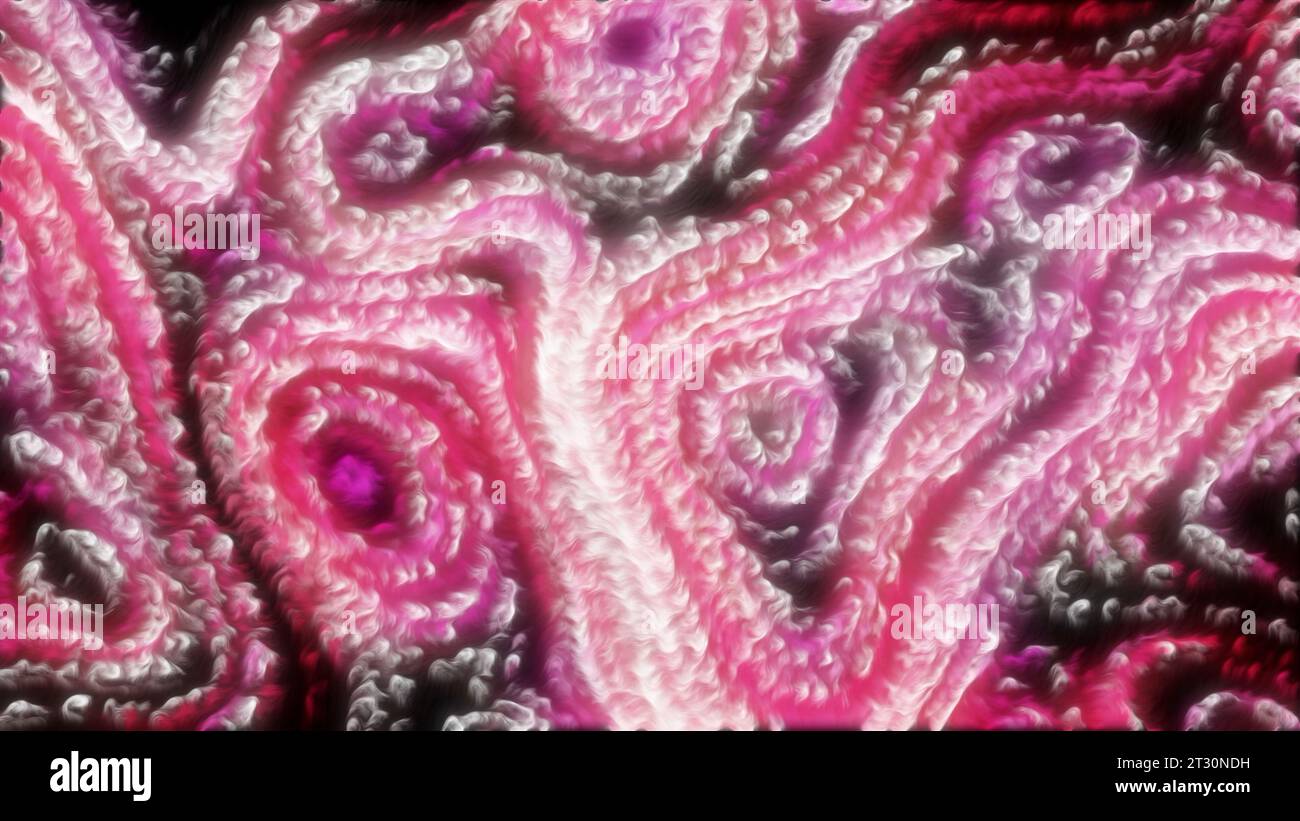 Pink sparkling glitter. Motion. Mixed bright pink burning glitter made ...