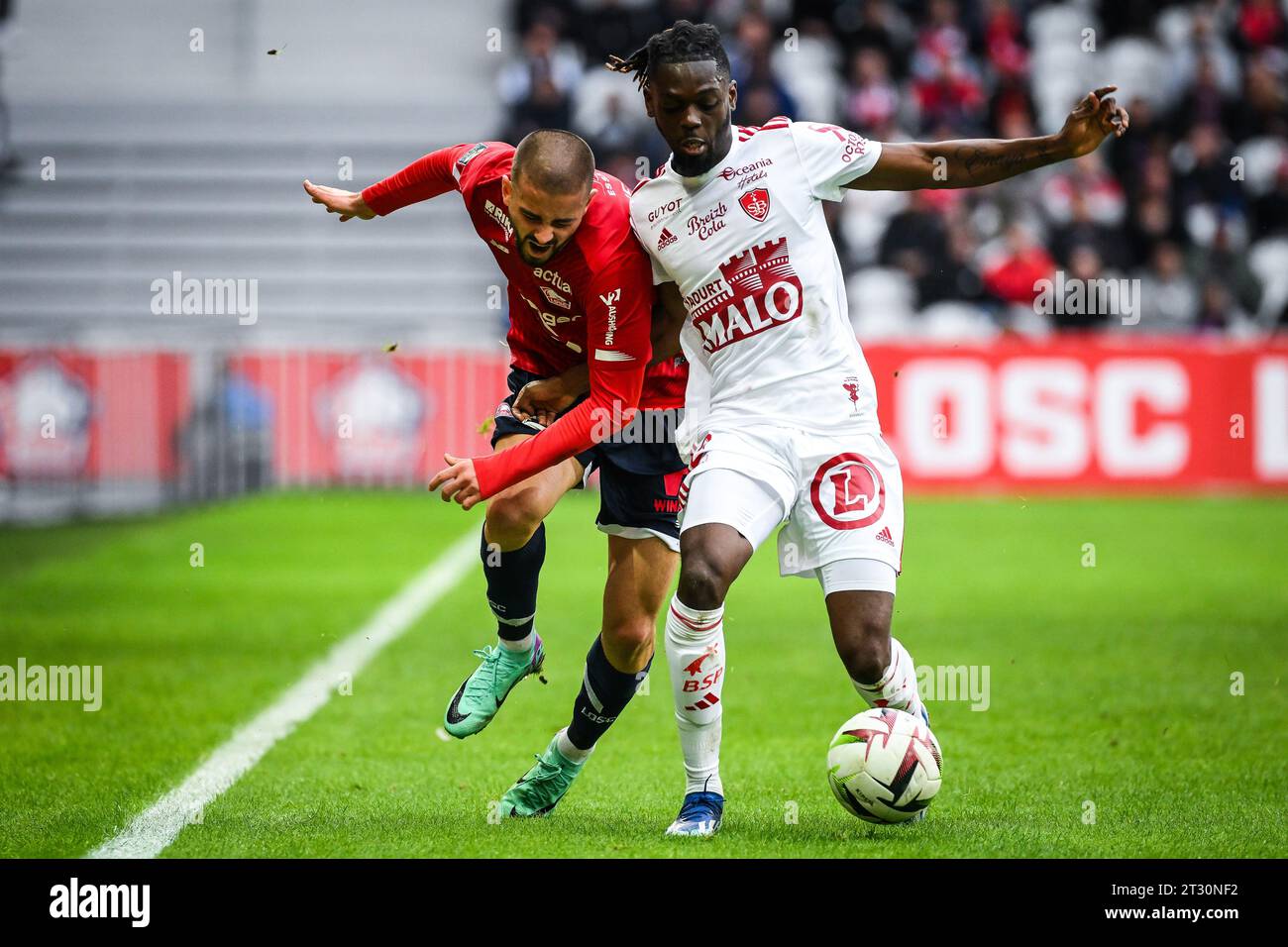 Bradley locko brest hi-res stock photography and images - Alamy