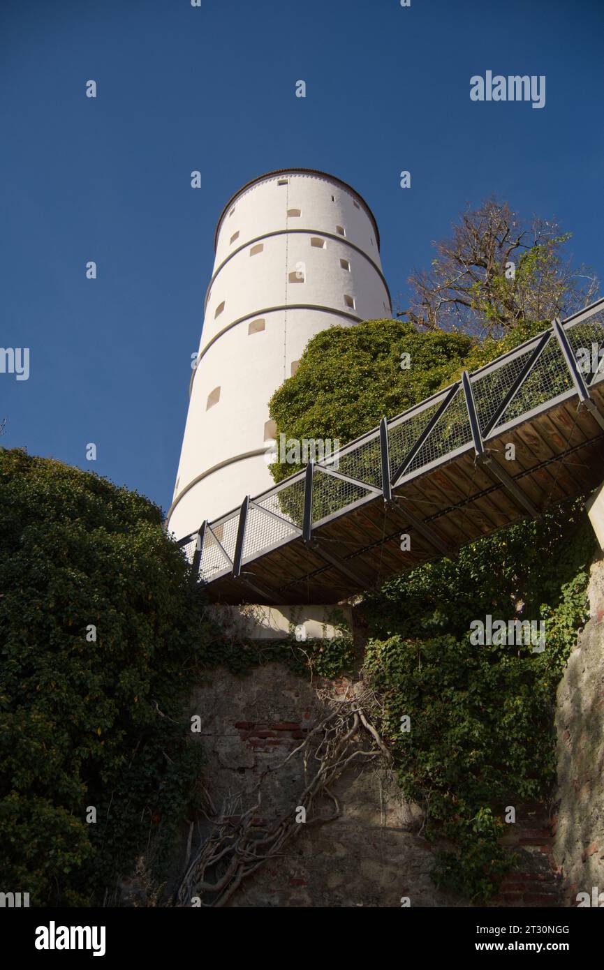 Tourismus turm hi-res stock photography and images - Alamy