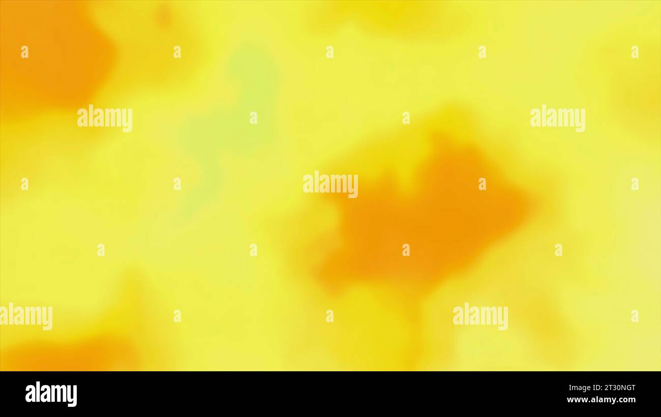 Orange calm background. Motion. A light background made in cartoon ...