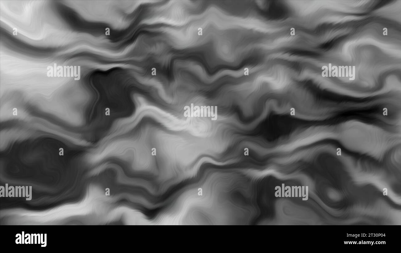 Sparkling blots. Motion. Multicolored patterns in animation illuminated ...