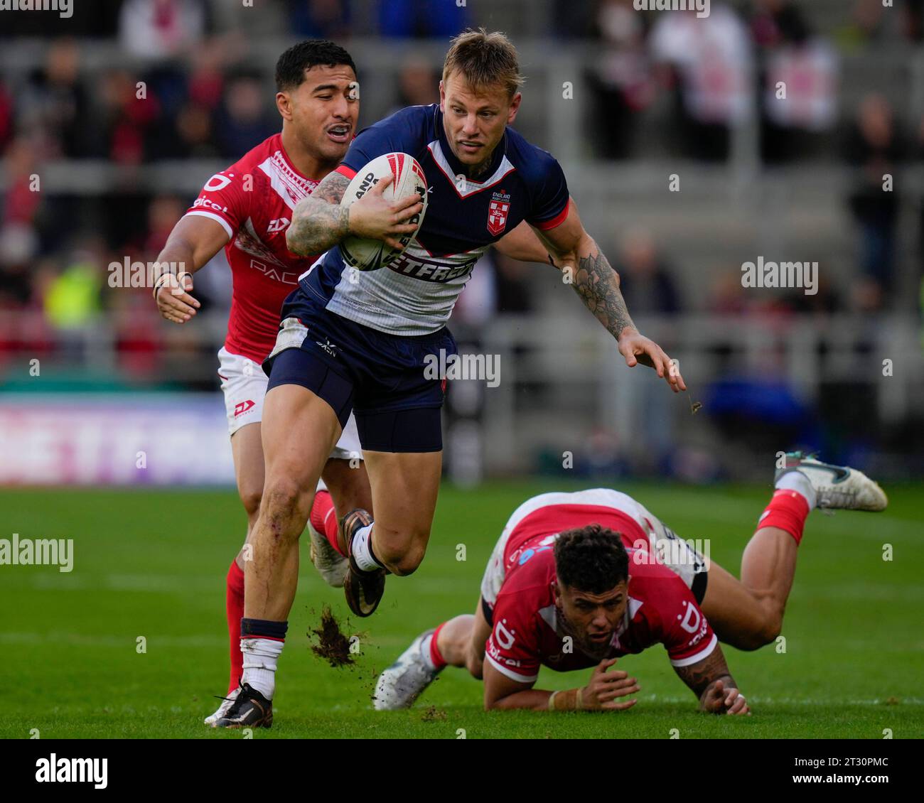 Tom johnstone rugby hi-res stock photography and images - Alamy