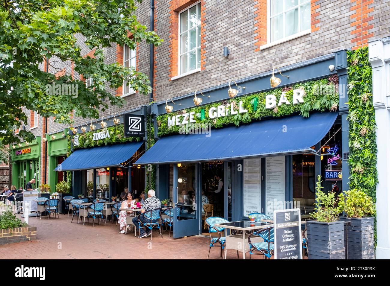 Sussex bar hi-res stock photography and images - Alamy