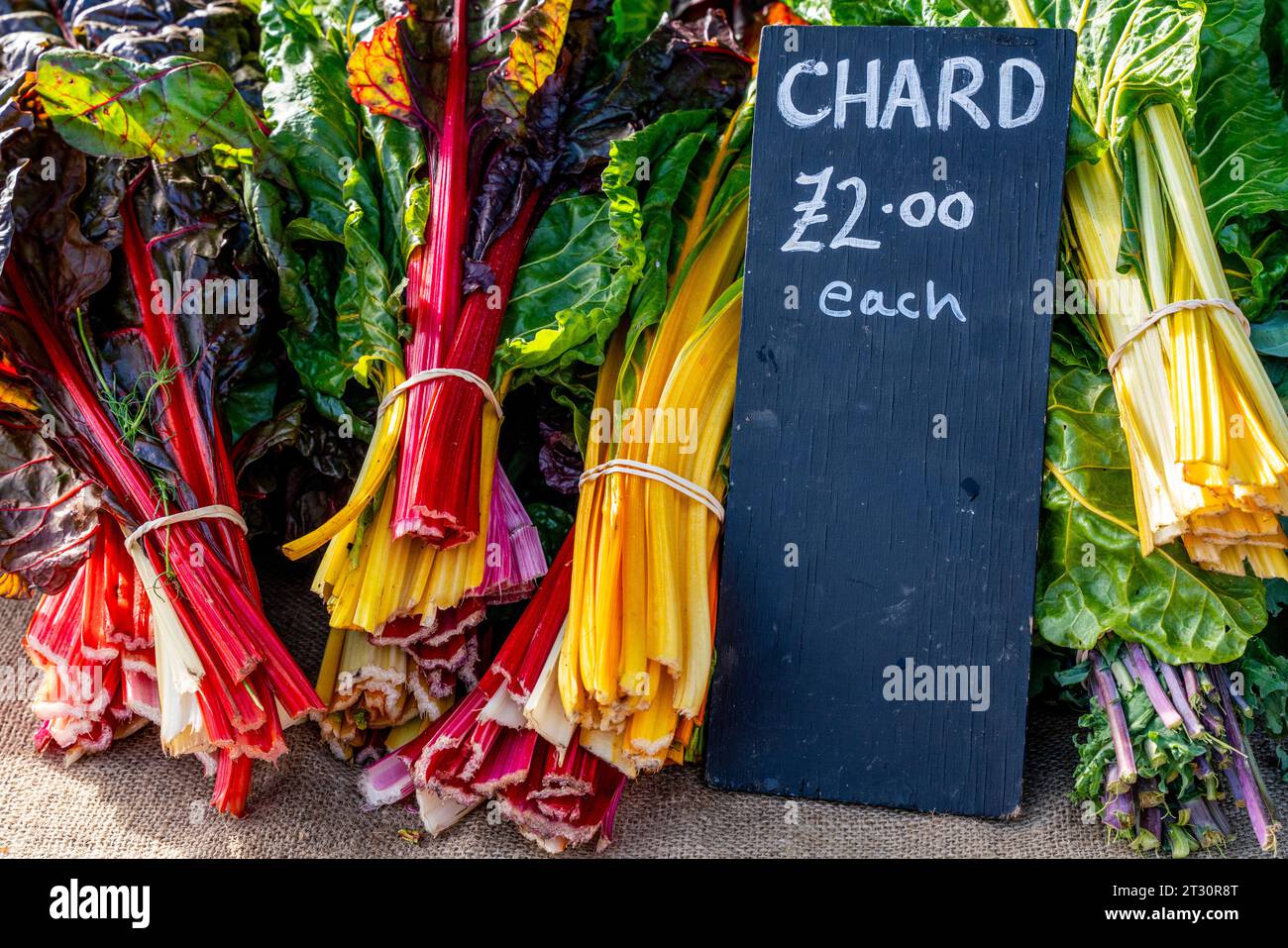Vegetables on farmers market on hi-res stock photography and images - Alamy