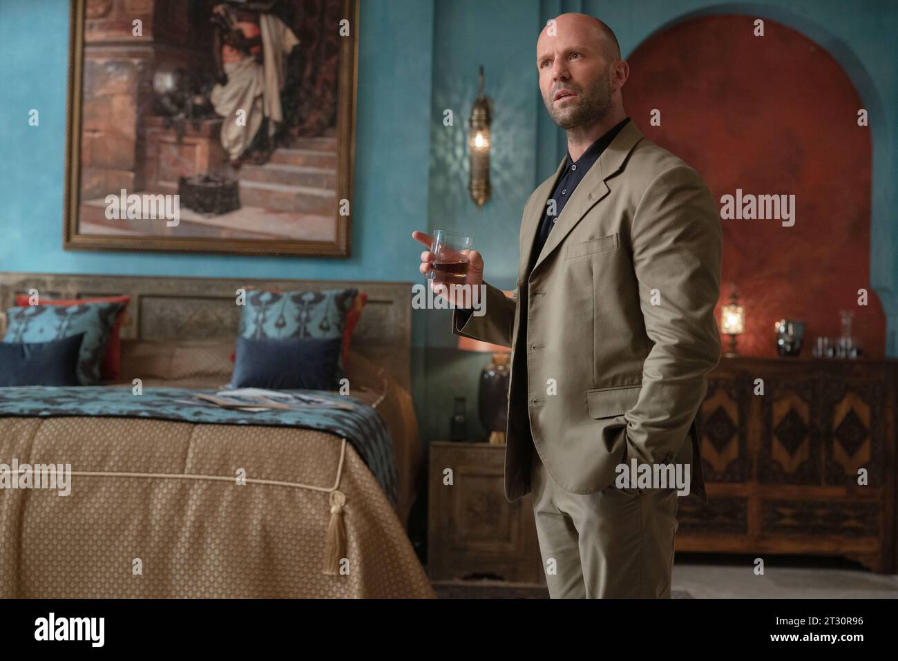 Guy ritchie operation fortune hi-res stock photography and images - Alamy