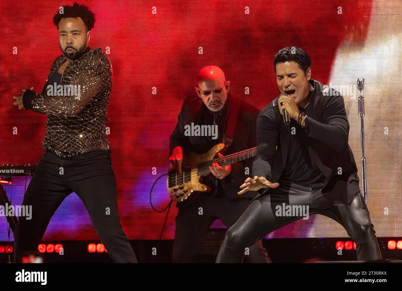 Chayanne hi-res stock photography and images - Alamy