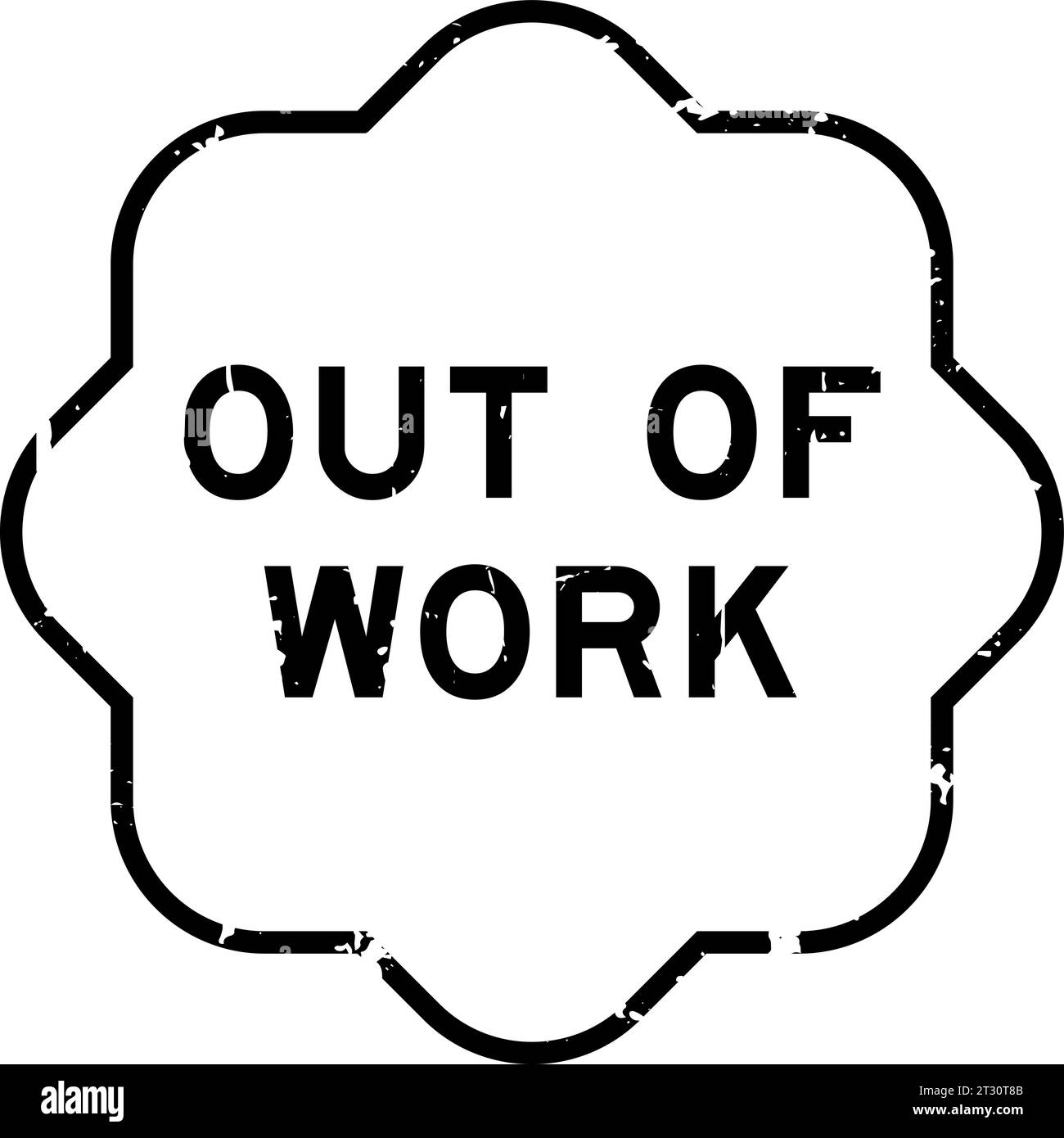 Crisis rubber stamp Black and White Stock Photos & Images - Alamy