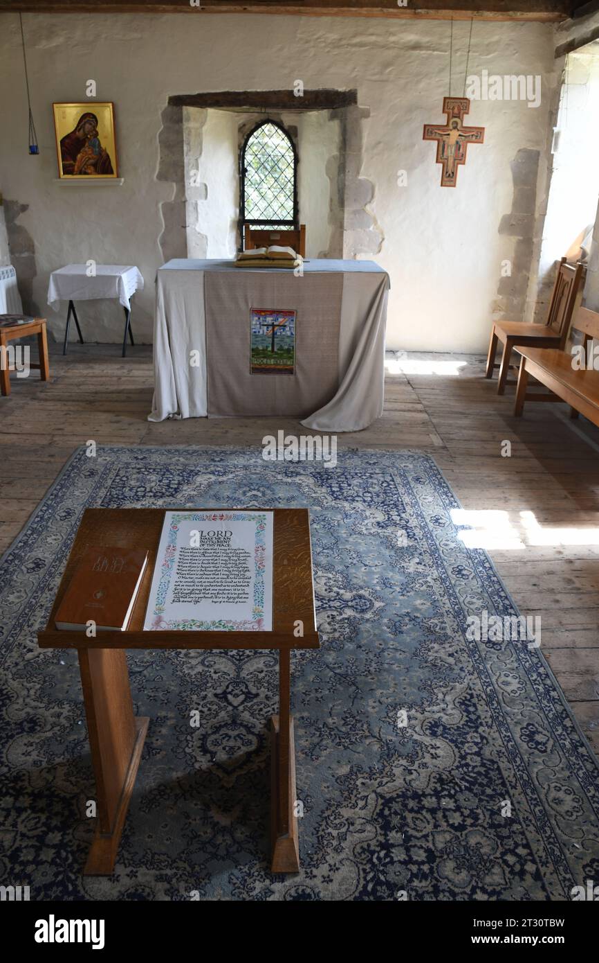 1267 chapel hi-res stock photography and images - Alamy