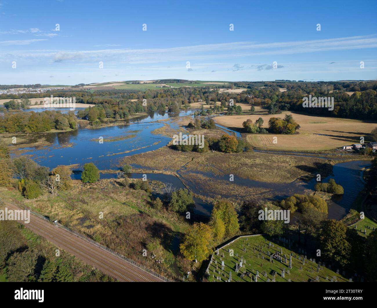 Kintore hi-res stock photography and images - Alamy