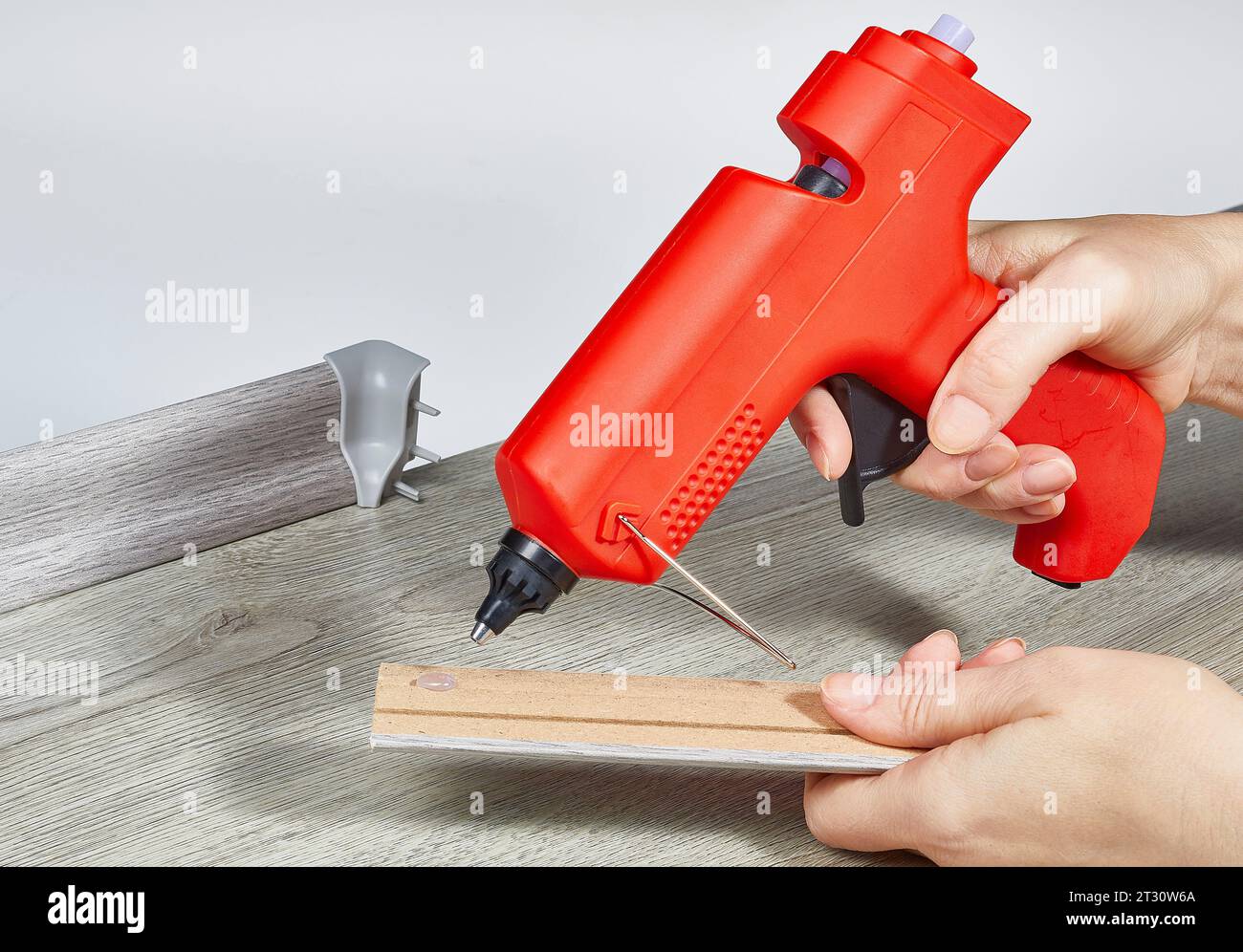 Craftsman glue hi-res stock photography and images - Alamy