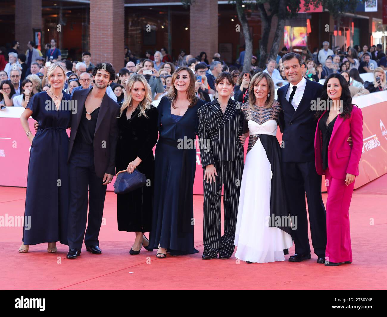Rome, Italy. 22nd Oct, 2023. Rome, Rome Film Fest 2023. Rome Film ...