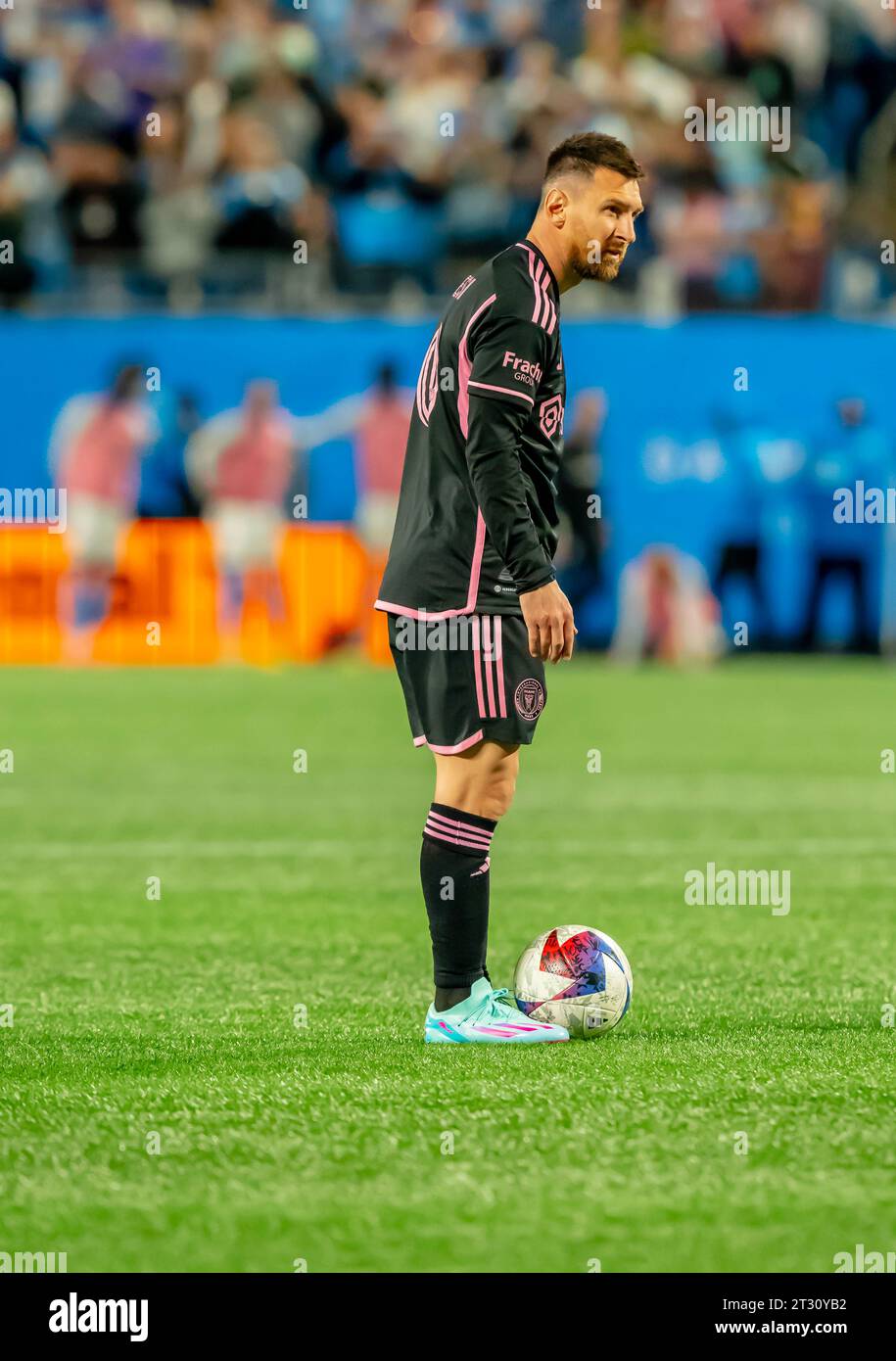 Lionel messi uniform hi-res stock photography and images - Alamy