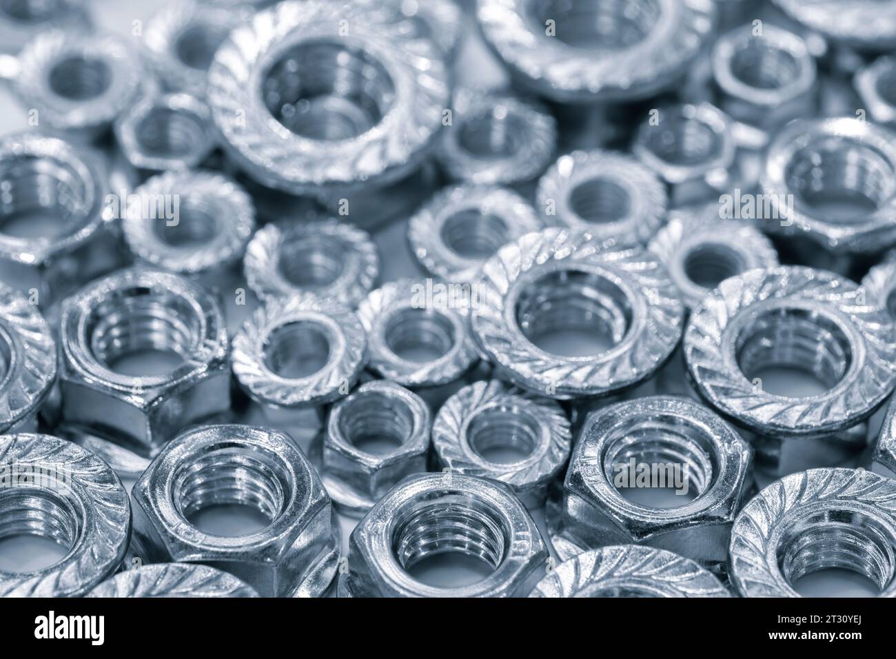 Bunch of bolts hi-res stock photography and images - Alamy