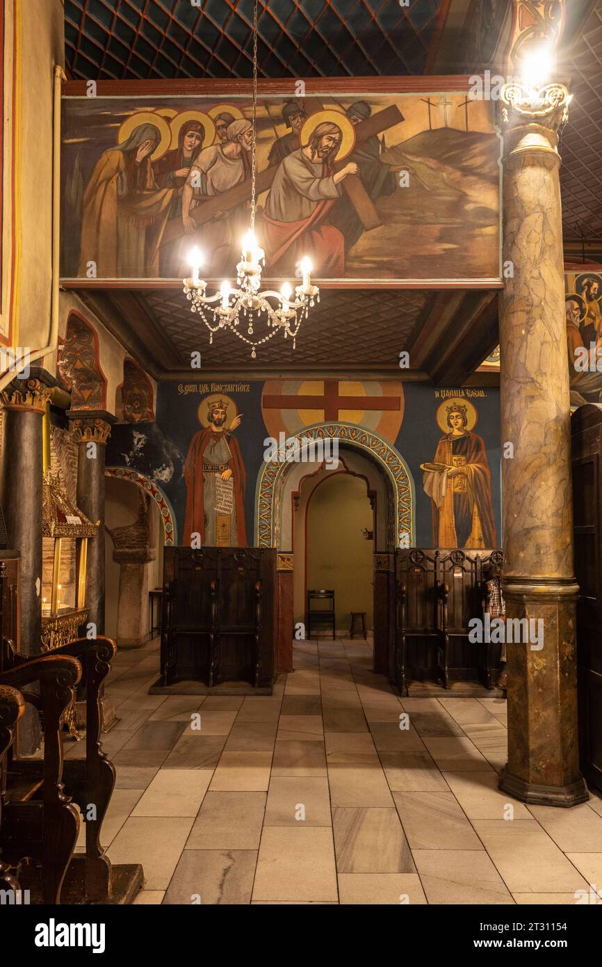 Cathedral of the Holy Trinity, Rousse, Bulgaria, Europe Stock Photo - Alamy