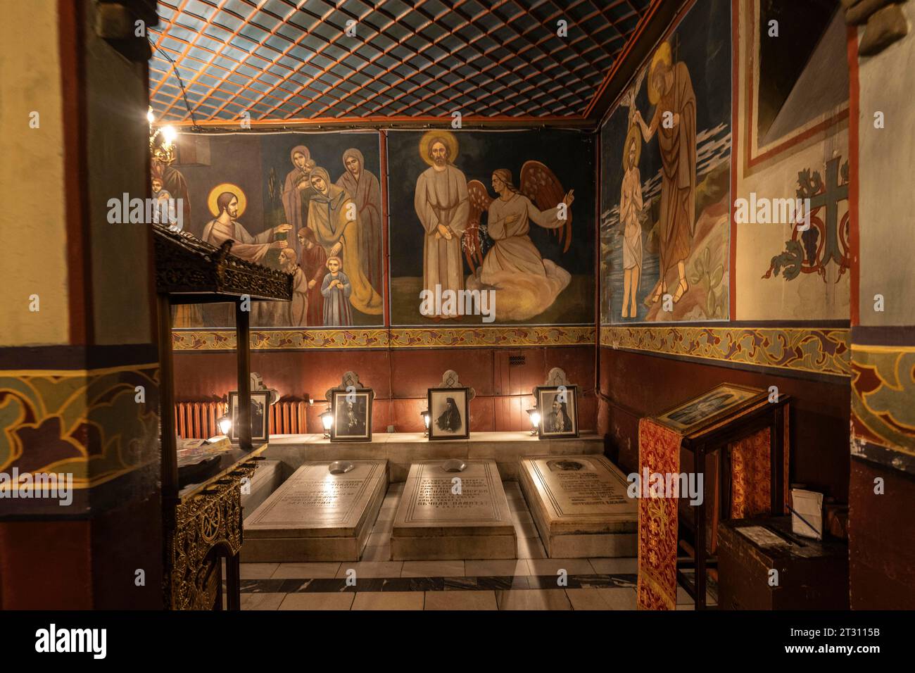 Cathedral of the Holy Trinity, Rousse, Bulgaria, Europe Stock Photo - Alamy