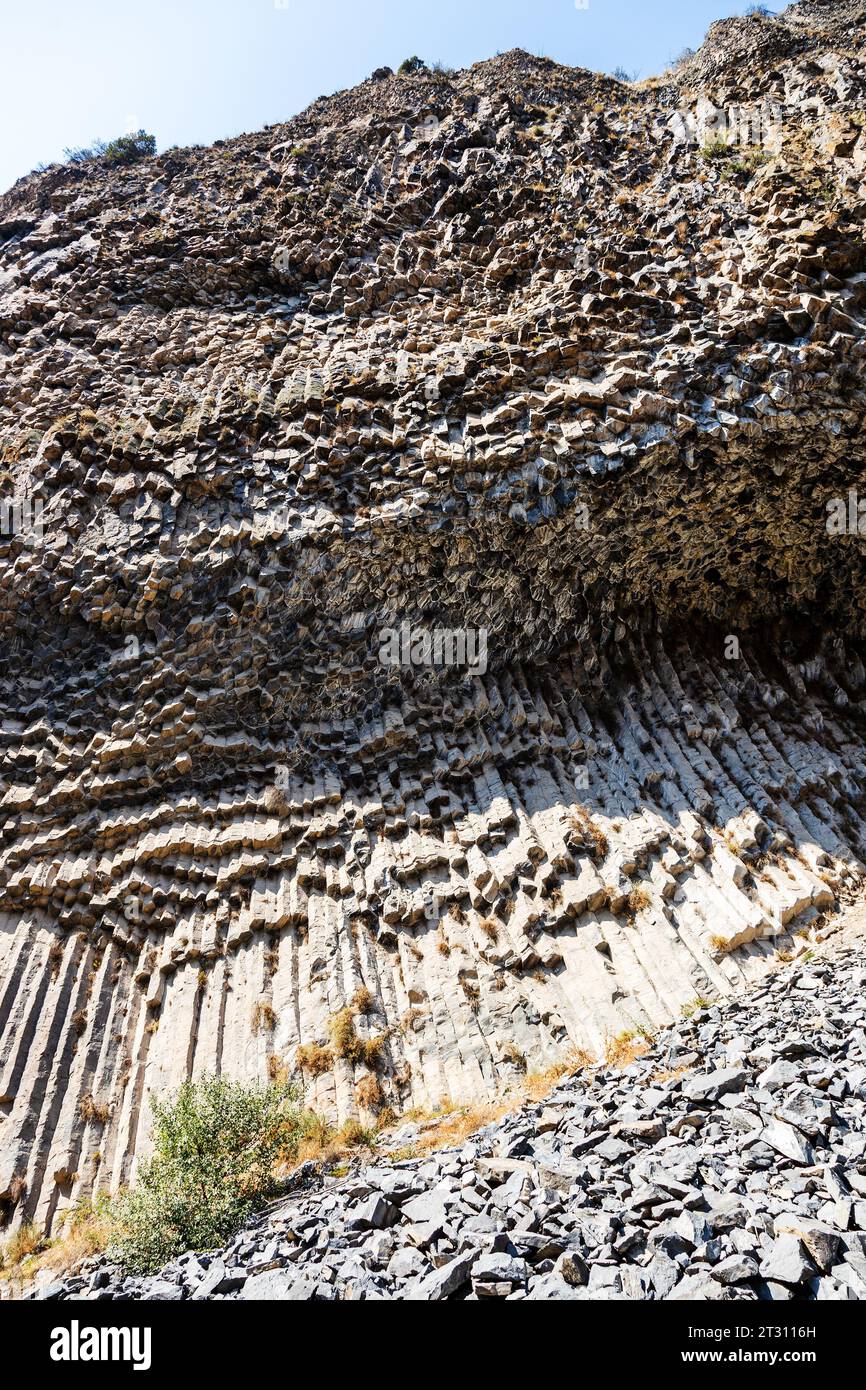 Symphony of stones basalt columns hi-res stock photography and images ...