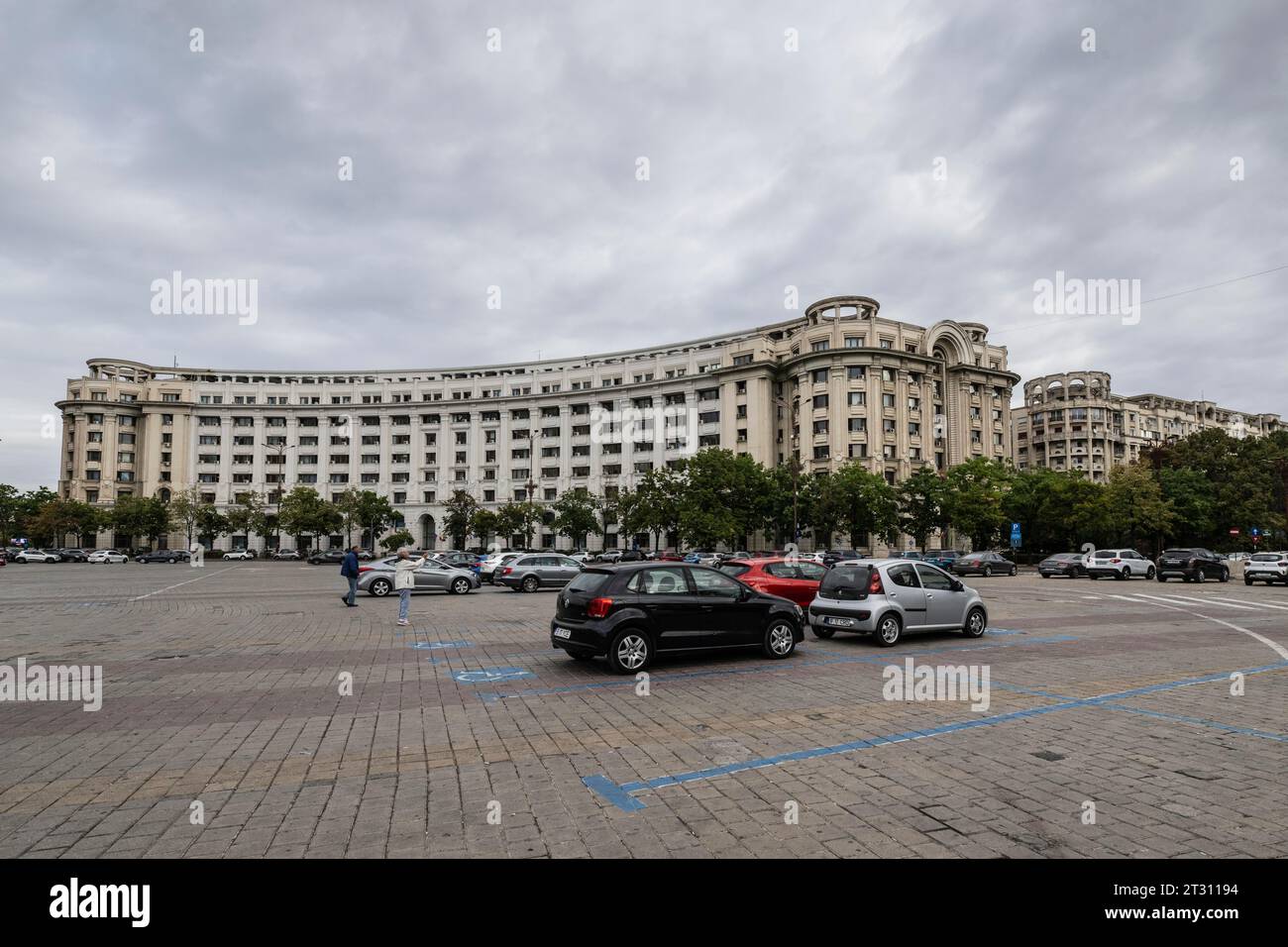 Romanian constitution hi-res stock photography and images - Alamy