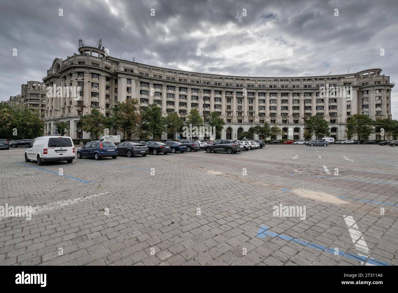 Romanian constitution hi-res stock photography and images - Alamy