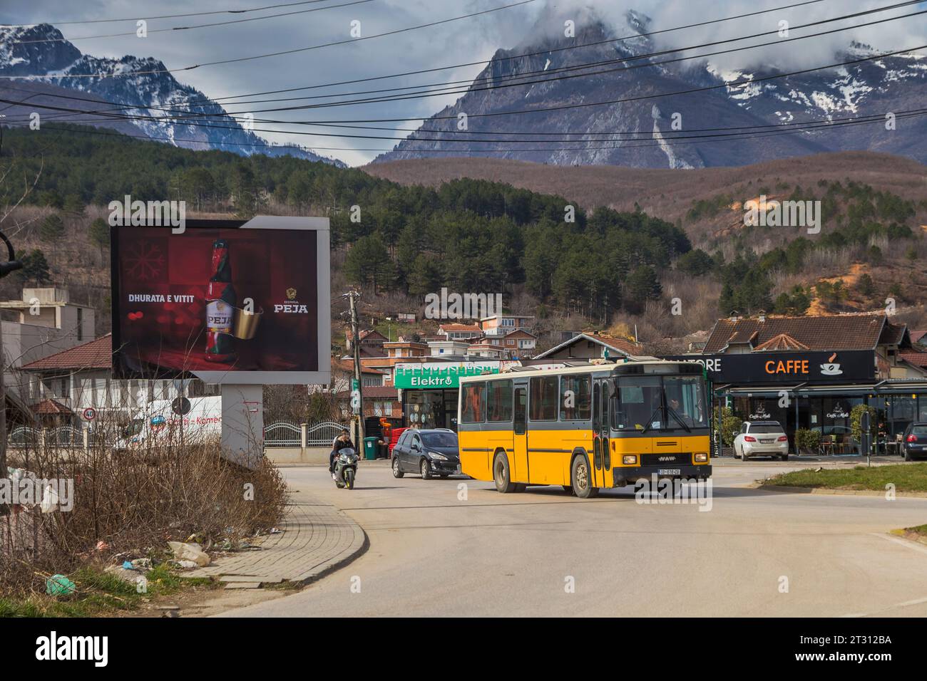 Jabblanice hi-res stock photography and images - Alamy
