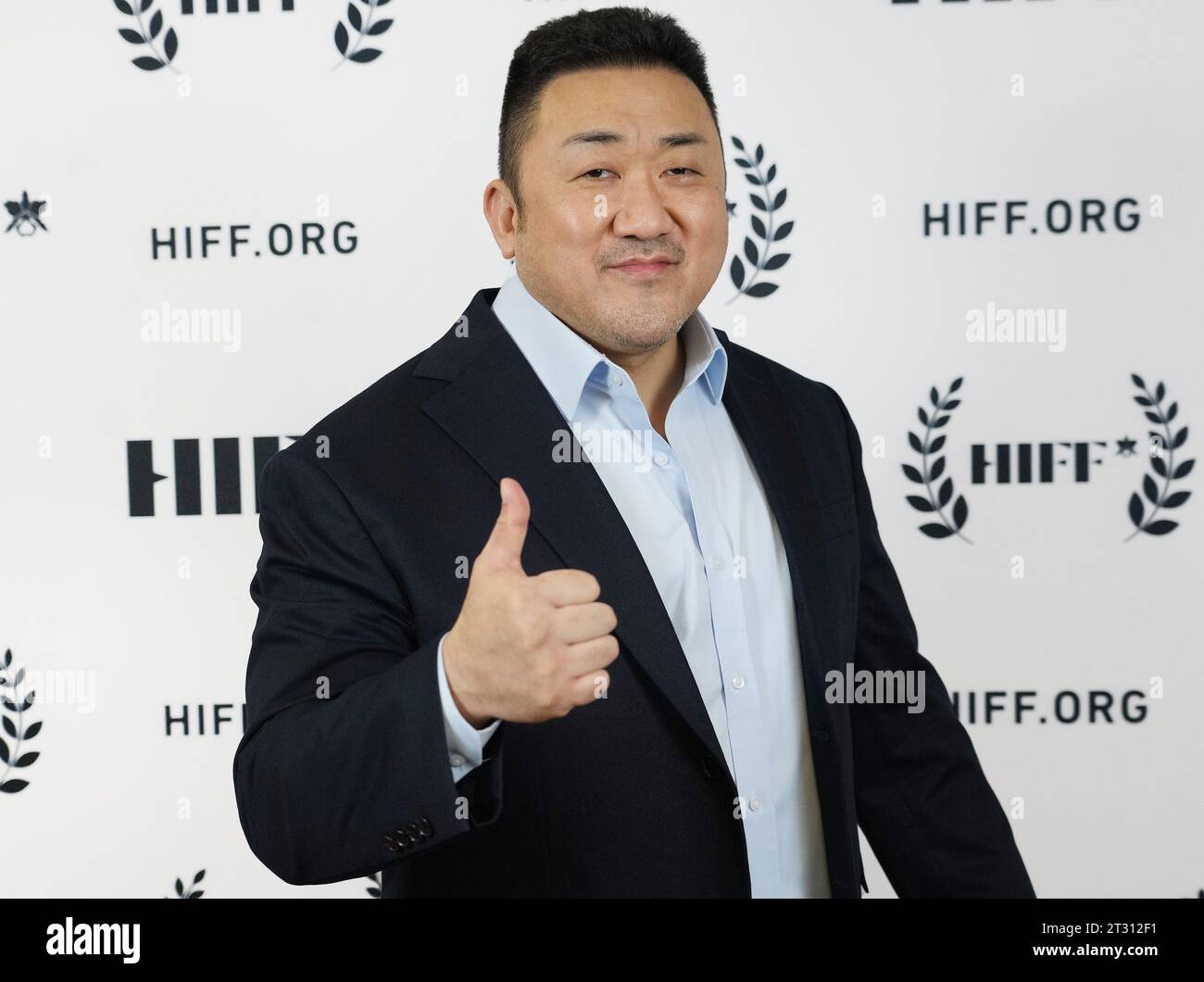 Los Angeles, USA. 21st Oct, 2023. Korean Actor Don Lee at the 43rd ...