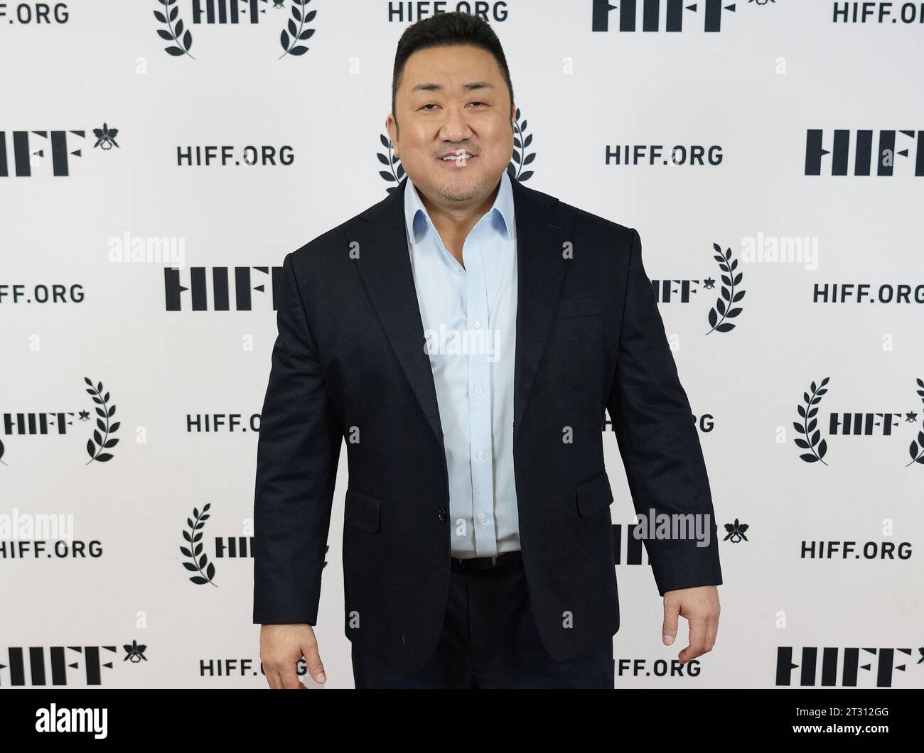 Los Angeles, USA. 21st Oct, 2023. Korean Actor Don Lee at the 43rd ...