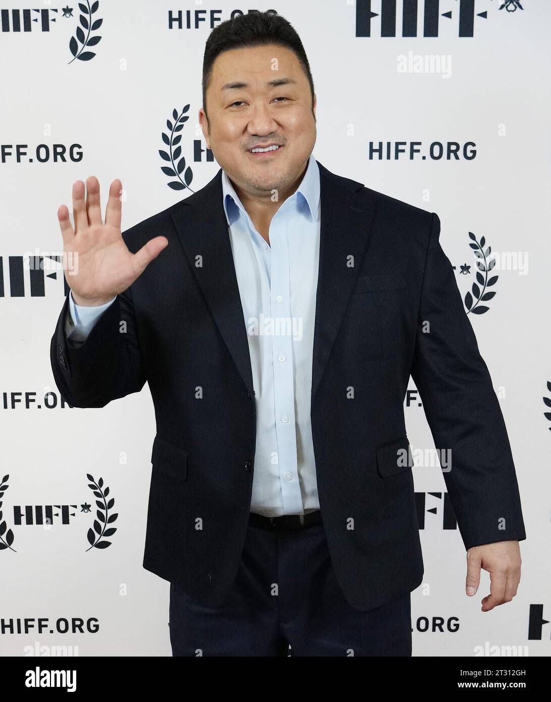 Los Angeles, USA. 21st Oct, 2023. Korean Actor Don Lee at the 43rd ...