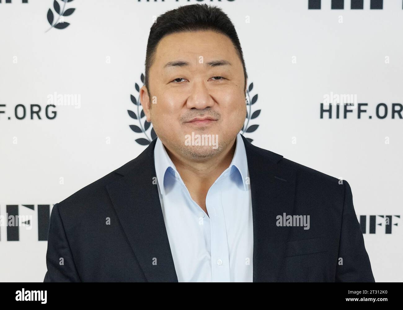 Los Angeles, USA. 21st Oct, 2023. Korean Actor Don Lee at the 43rd ...