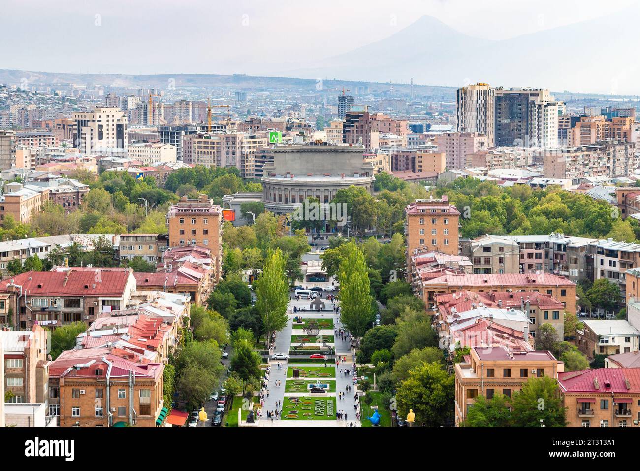 Armenia opera house hi-res stock photography and images - Alamy