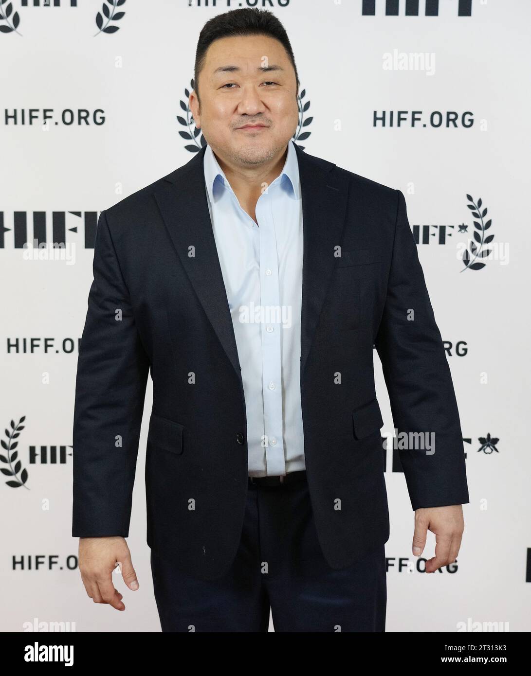 Los Angeles, USA. 21st Oct, 2023. Korean Actor Don Lee at the 43rd ...