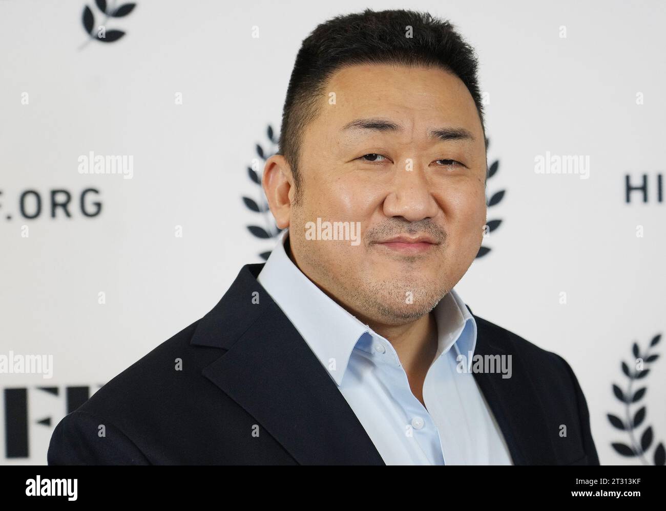 Los Angeles, USA. 21st Oct, 2023. Korean Actor Don Lee at the 43rd ...