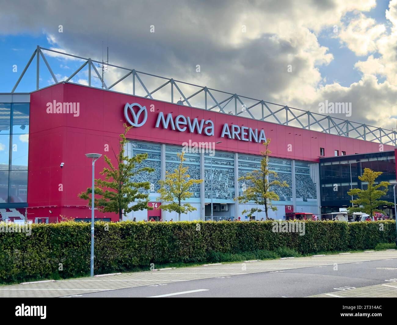 Mewa arena hi-res stock photography and images - Alamy