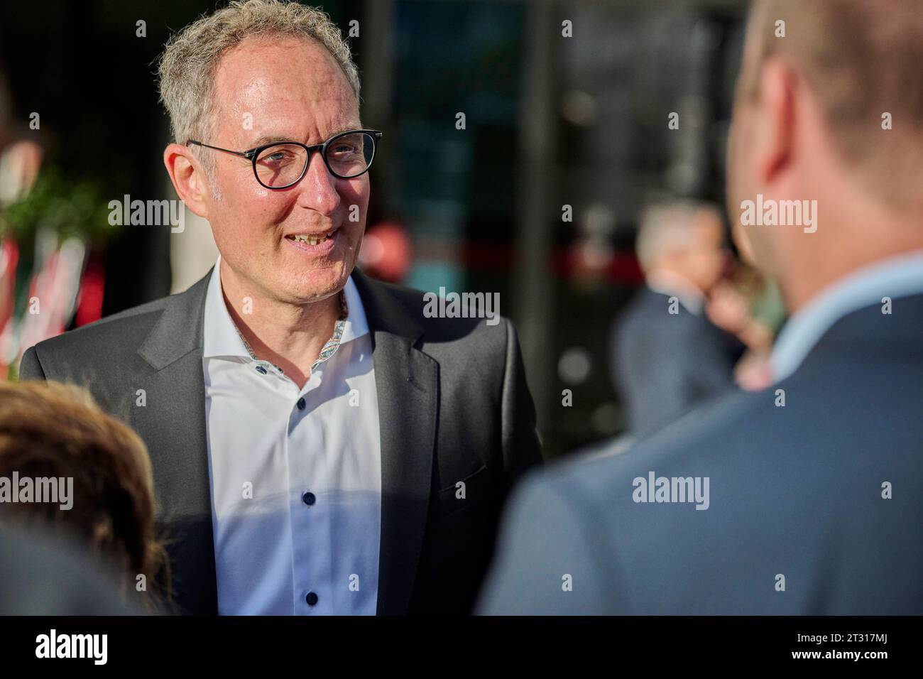 2023 National- und Ständeratswahlen im Kanton Graubünden, Chur, Schweiz ...