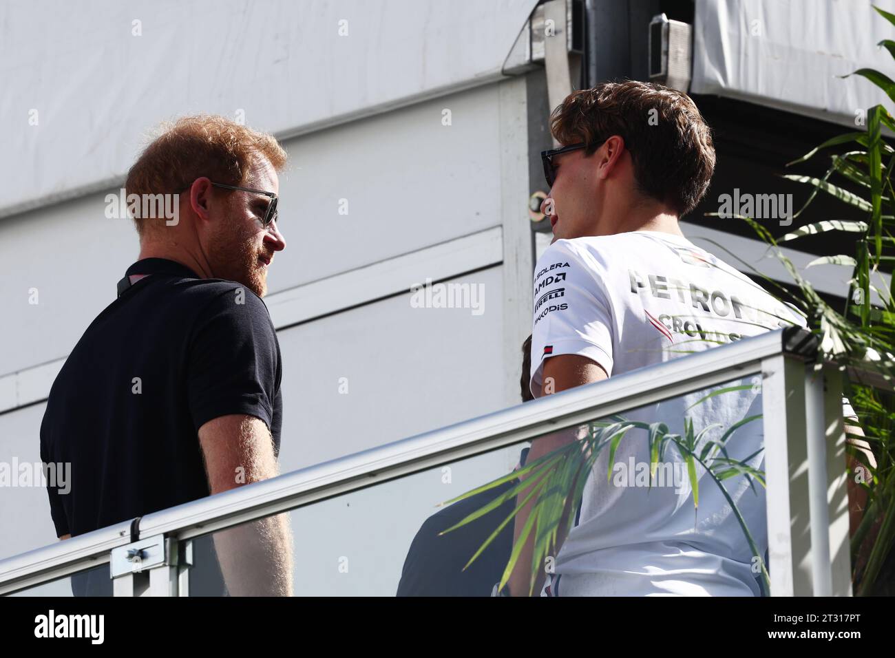 L r prince george hi-res stock photography and images - Alamy