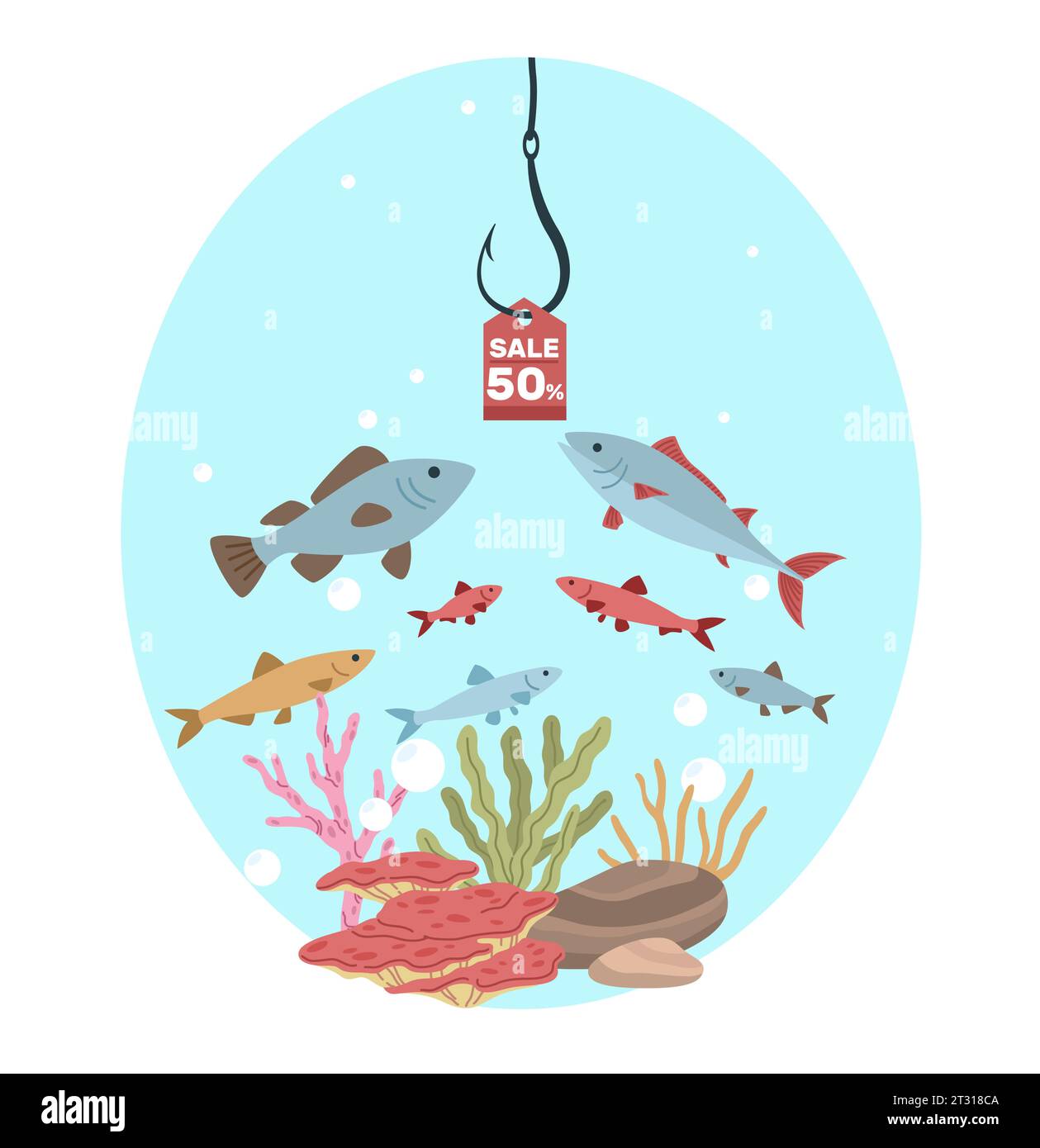 Ad poster funny hi-res stock photography and images - Alamy