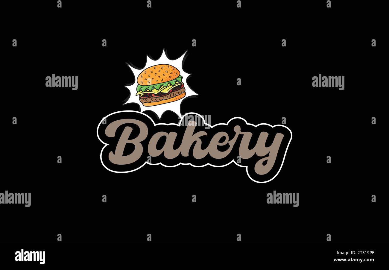 Cake bakery logo ideas hi-res stock photography and images - Alamy